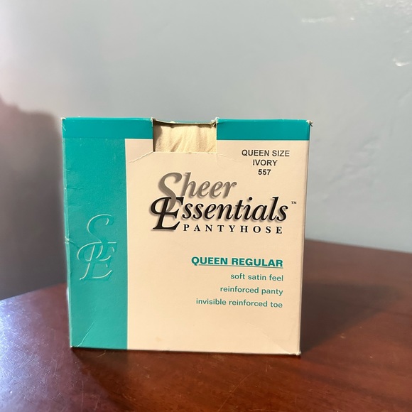 Sheer Essentials | Intimates & Sleepwear | Sheer Essentials Nylon ...